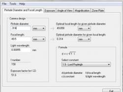 pinhole lens nikon 3d models | Page 1 | STLFinder
