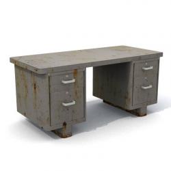 rusty desk 3D Models | Page 1 | STLFinder