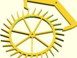 parametric graham escapement 3d models | Page 1 | STLFinder