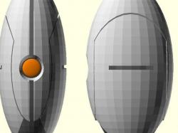 portal sentry turret 3D Models | Page 1 | STLFinder