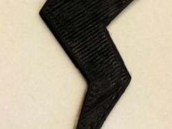free printable lightning bolt 3D Models | Page 1 | STLFinder