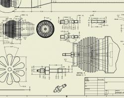 pulsejet with valve 3D Models | Page 1 | STLFinder