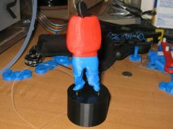 push puppet toy 3d models 【 STLFinder