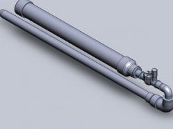 pvc potato launcher or paintball marker 3D Models | Page 1 | STLFinder