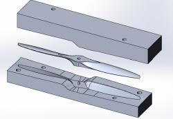 airplane prop 3d models 【 STLFinder