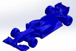 red bull racing rb7 3d scan 3d models | Page 1 | STLFinder