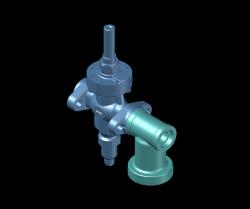 banjo strainer 1 inch flanged style 50 mesh 3D Models | Page 1 | STLFinder