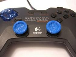 replacement analog stick for the logitech wingman rumble pad 3D Models ...
