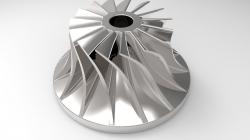 impeller drawing 3D Models | Page 1 | STLFinder