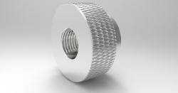 request quick acting hand nut 3D Models | Page 1 | STLFinder