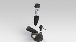designers edge security light 3d models 【 STLFinder