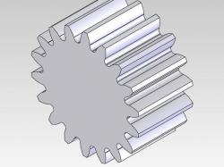 solidworks gear generator 3d models | Page 1 | STLFinder