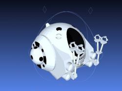 pod 2001 space odyssey 3D Models | Page 1 | STLFinder