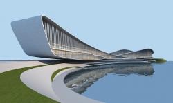streamlined architecture 3D Models | Page 1 | STLFinder