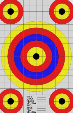 target backdrop 3D Models | Page 1 | STLFinder