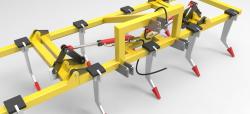 3 Row Sub Soiler , Chisel Plow 3D Models | Page 1 | STLFinder