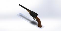 astra model 44 revolver | Page 1 | STLFinder