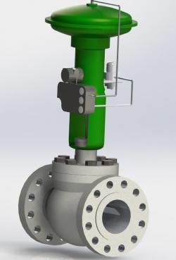 fisher 657 actuator 3D Models | Page 1 | STLFinder