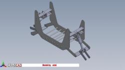 Agv igvc suspension design 1 3D Models | Page 1 | STLFinder