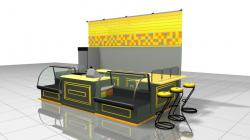 Fast Food Cafe Ext 3D Models | Page 1 | STLFinder