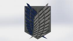 scouting legion vector logo free 3D Models | Page 1 | STLFinder
