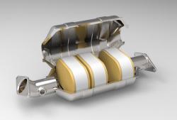 car catalyst 3D Models | Page 1 | STLFinder