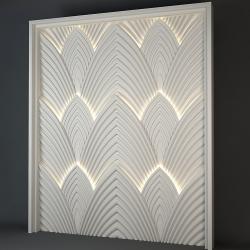 decorative light panels 3D Models | Page 1 | STLFinder