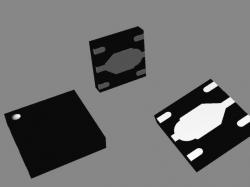 DFN 5 Package 3D Models | Page 1 | STLFinder