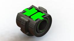 double d shaft coupling 3D Models | Page 1 | STLFinder