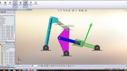 Dump Truck Mechanism 3D Models | Page 1 | STLFinder