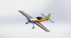 Extra 300L aircraft 3D Models | Page 1 | STLFinder