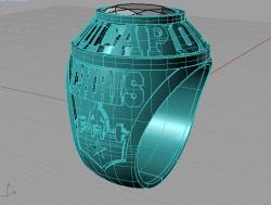 custom graduation ring 3D Models | Page 1 | STLFinder