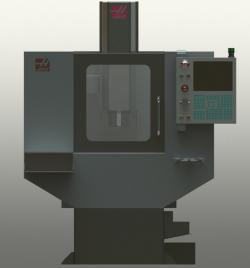 mini mill haas 3d models 【 STLFinder