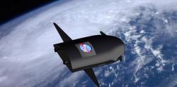 Hyper X Concept Reusable launch aerospace vehicle 3D Models | Page 1 ...