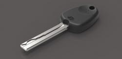 hyundai i20 key 3D Models | Page 1 | STLFinder