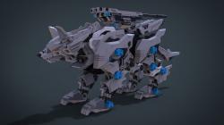 konig wolf 3D Models | Page 1 | STLFinder