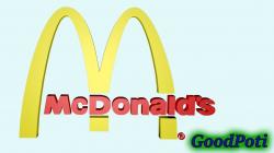 logo mcdonald 3D Models | Page 1 | STLFinder