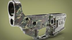 LTS ZEUS AR10 lower receiver 3D Models | Page 1 | STLFinder