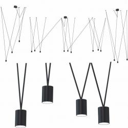 vibia match pendant 3d models 【 STLFinder