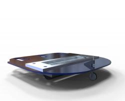 mobile robot 3d models 【 STLFinder