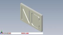 environmental nonprofit initials instrument name eclipse aircraft 3D ...