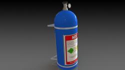 nos bottle drawing 3d models 【 STLFinder