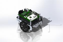 parallax boe bot 3d models 【 STLFinder