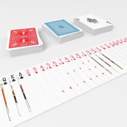 playing poker cards 3D Models | Page 1 | STLFinder