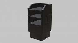 restaurant hostess stand 3D Models | Page 1 | STLFinder