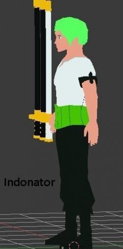 indon model | Page 1 | STLFinder