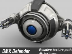 dmx model 【 STLFinder