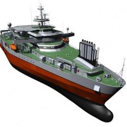 seismic survey vessel 3D Models | Page 1 | STLFinder