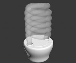 spiral bulb model 33127sp | Page 1 | STLFinder