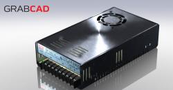 switching 12v power supply 3D Models | Page 1 | STLFinder